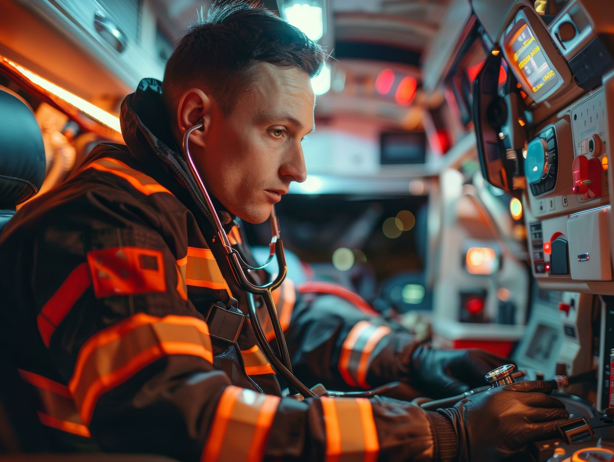 Elite Medical Response – Pioneering Emergency Care with Unparalleled ...